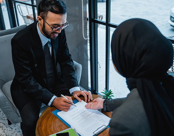 Legal Consultancy Services Dubai | CDA Corporate